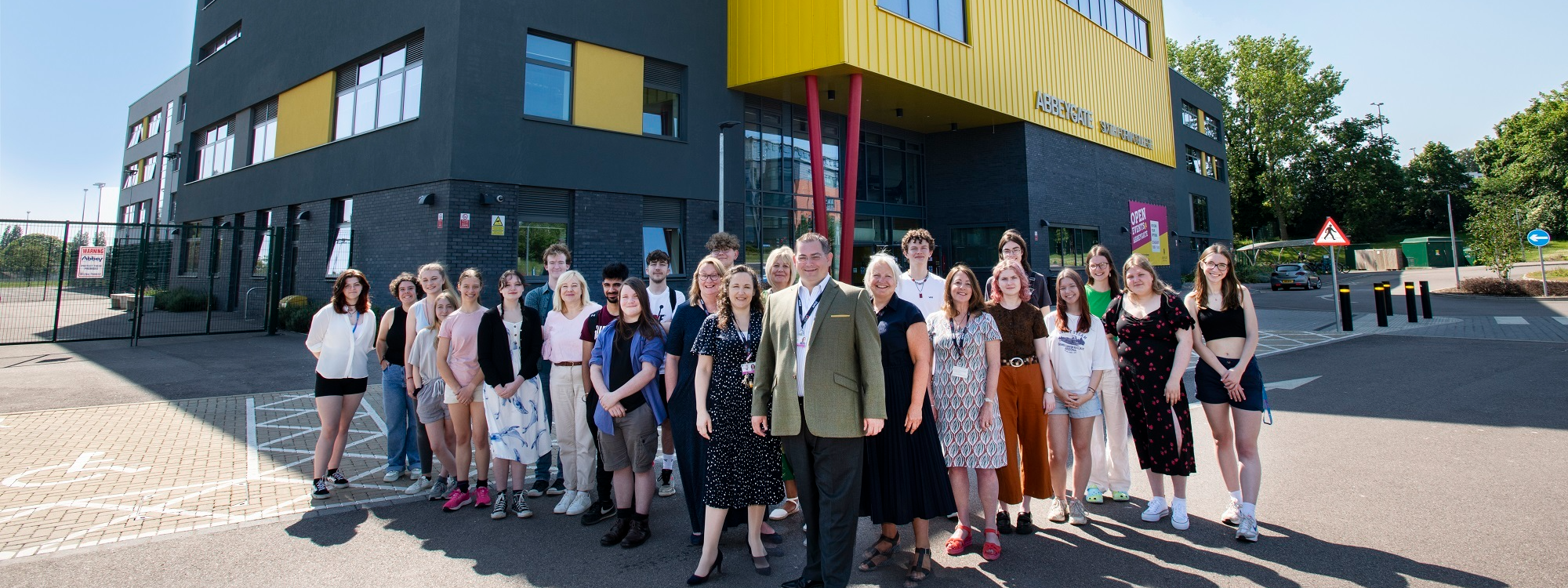 Abbeygate Sixth Form College - Eastern Education Group