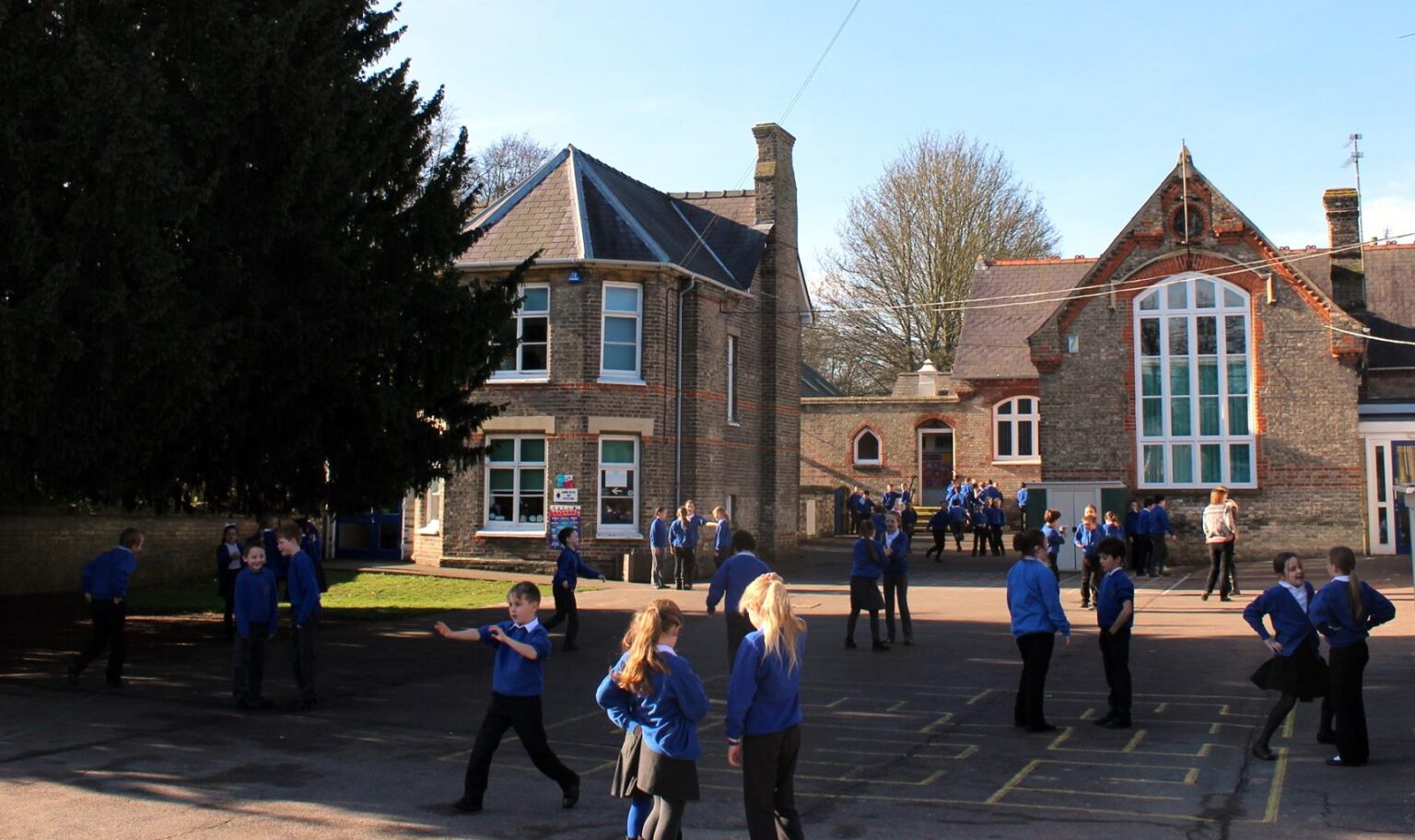 Primary - Eastern Education Group