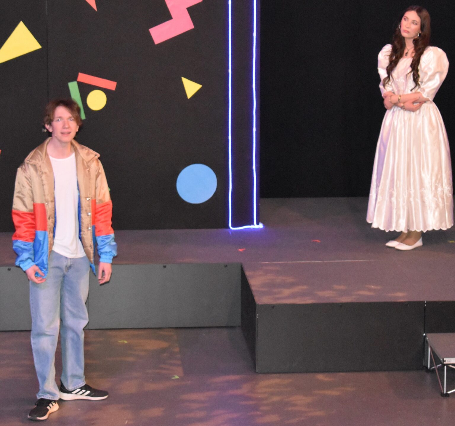 Wedding Singer strikes the right note - Eastern Education Group