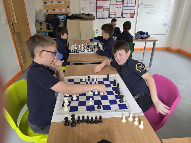 Chalk Hill - Eastern Education Group