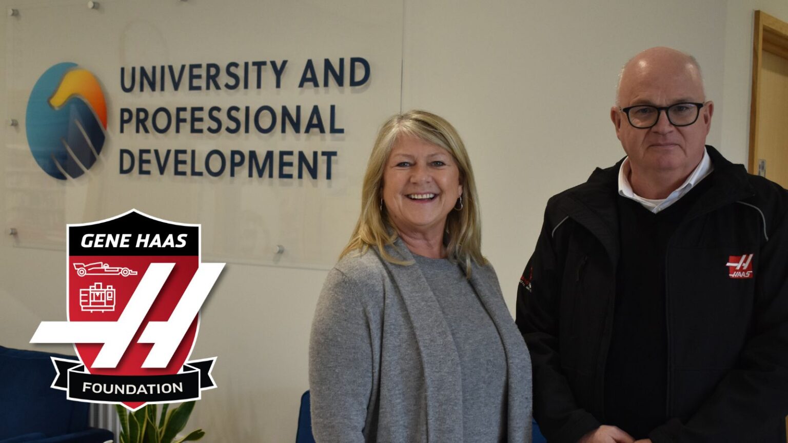 Gene Haas Foundation backs college group's plan to create a new ...