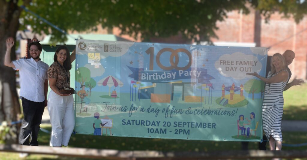 College group says upcoming birthday party and free family day ‘will ...