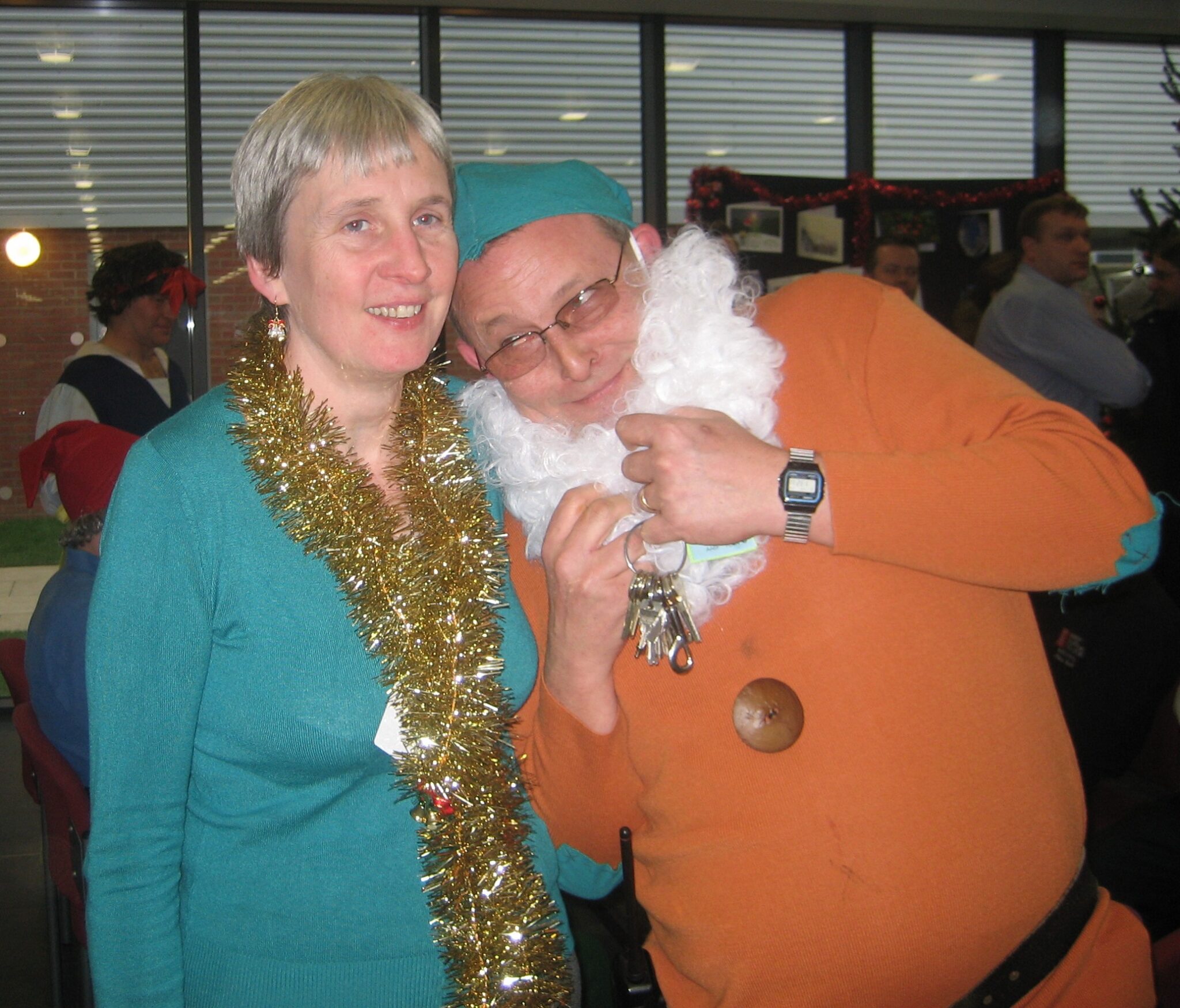 Sharon Cain - 100 Voices - Eastern Education Group