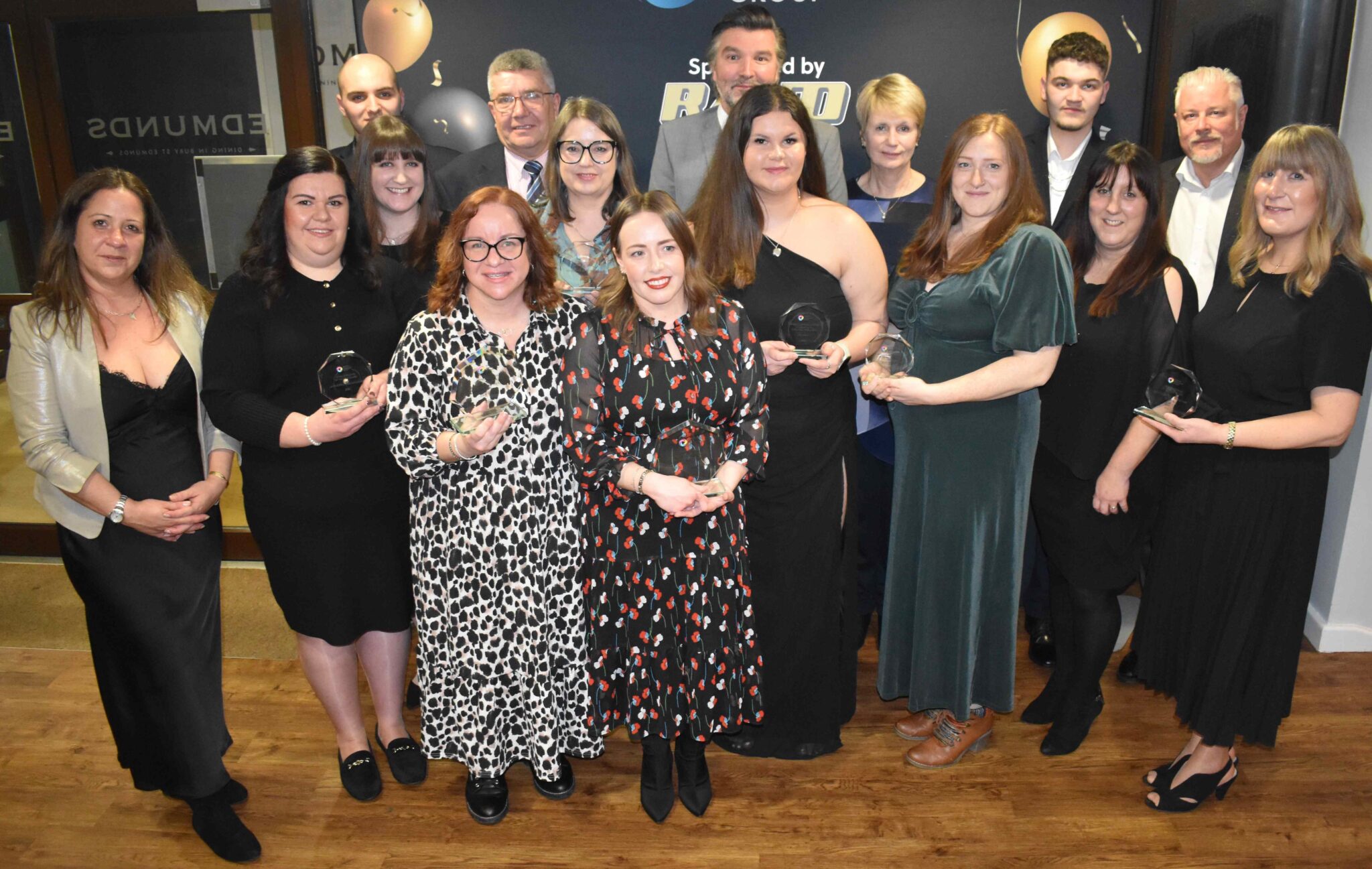 College group celebrates work of students and employers during annual ...