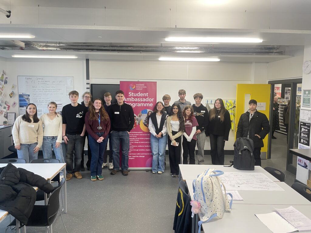 Students Lead the Way in Shaping the Future of Abbeygate Sixth Form ...